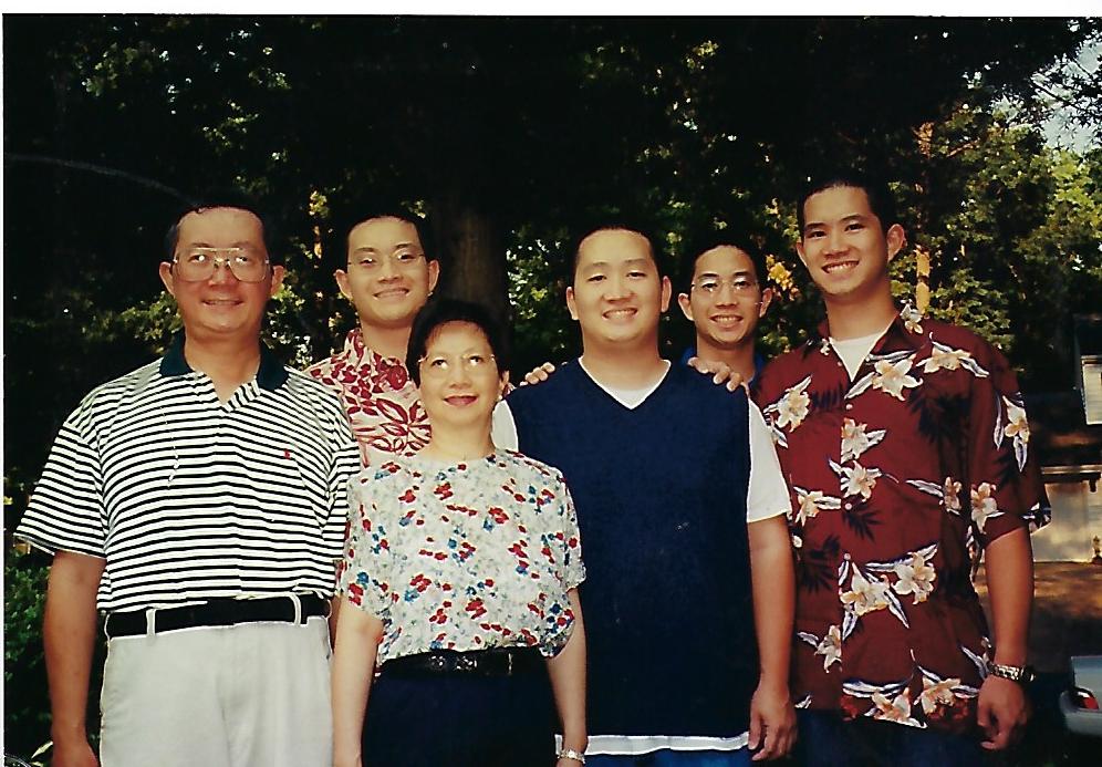 In Memory of My Mother-In-Law Evan Kwan Yee Wah Cheung